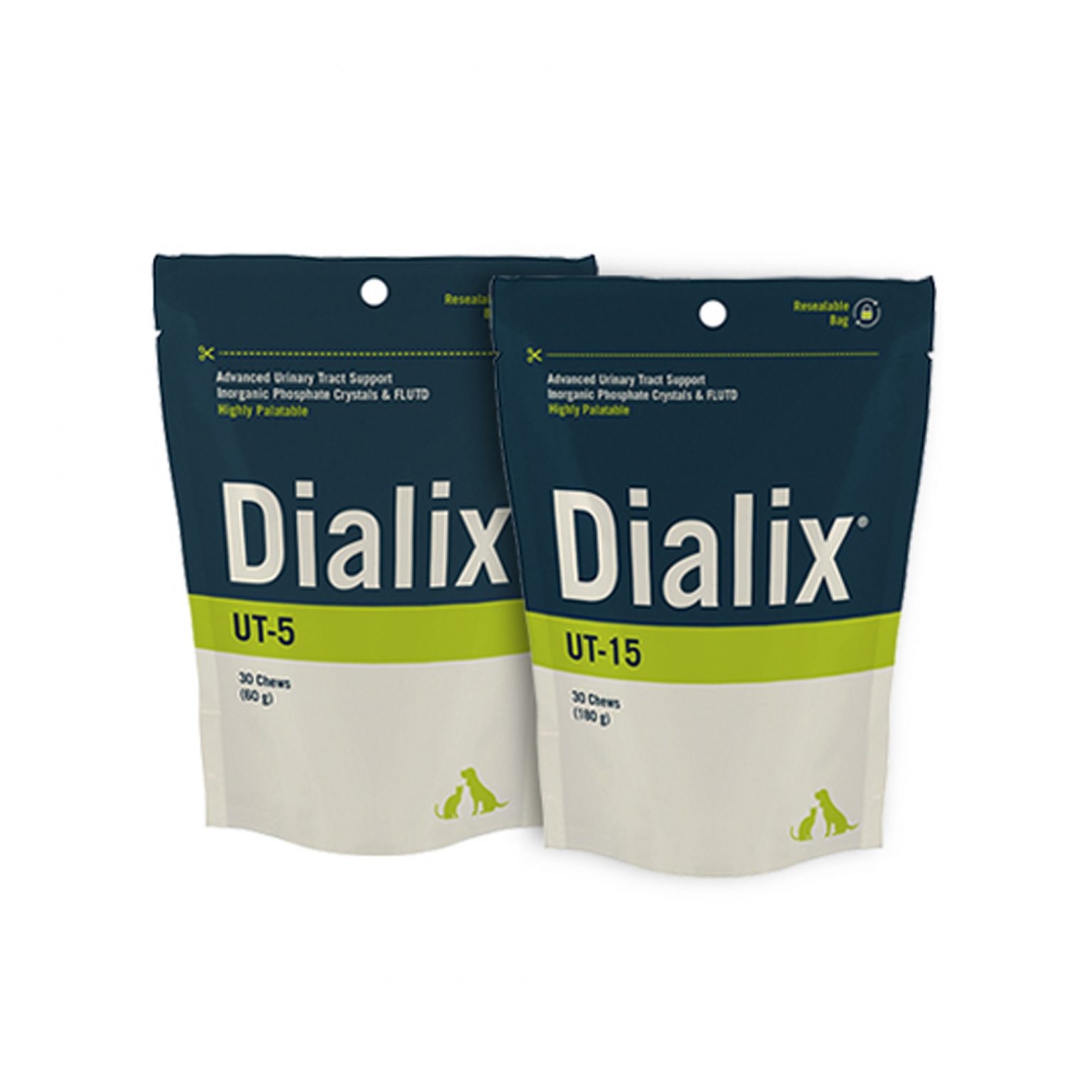 DIALIX® UT-5 y UT-15 | PetsWorld