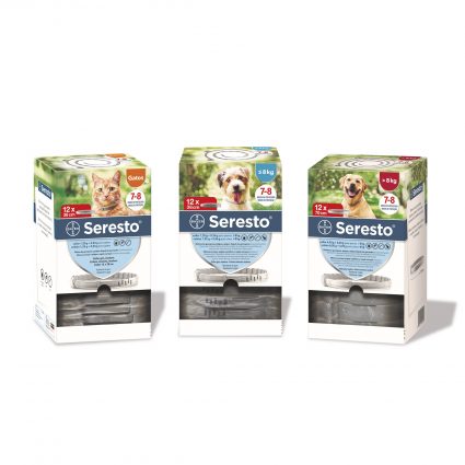 SERESTO ENVASE CLÍNICO | PetsWorld