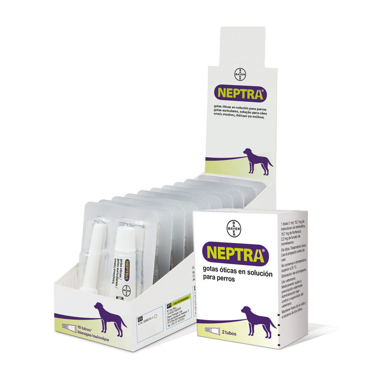 Neptra® | PetsWorld