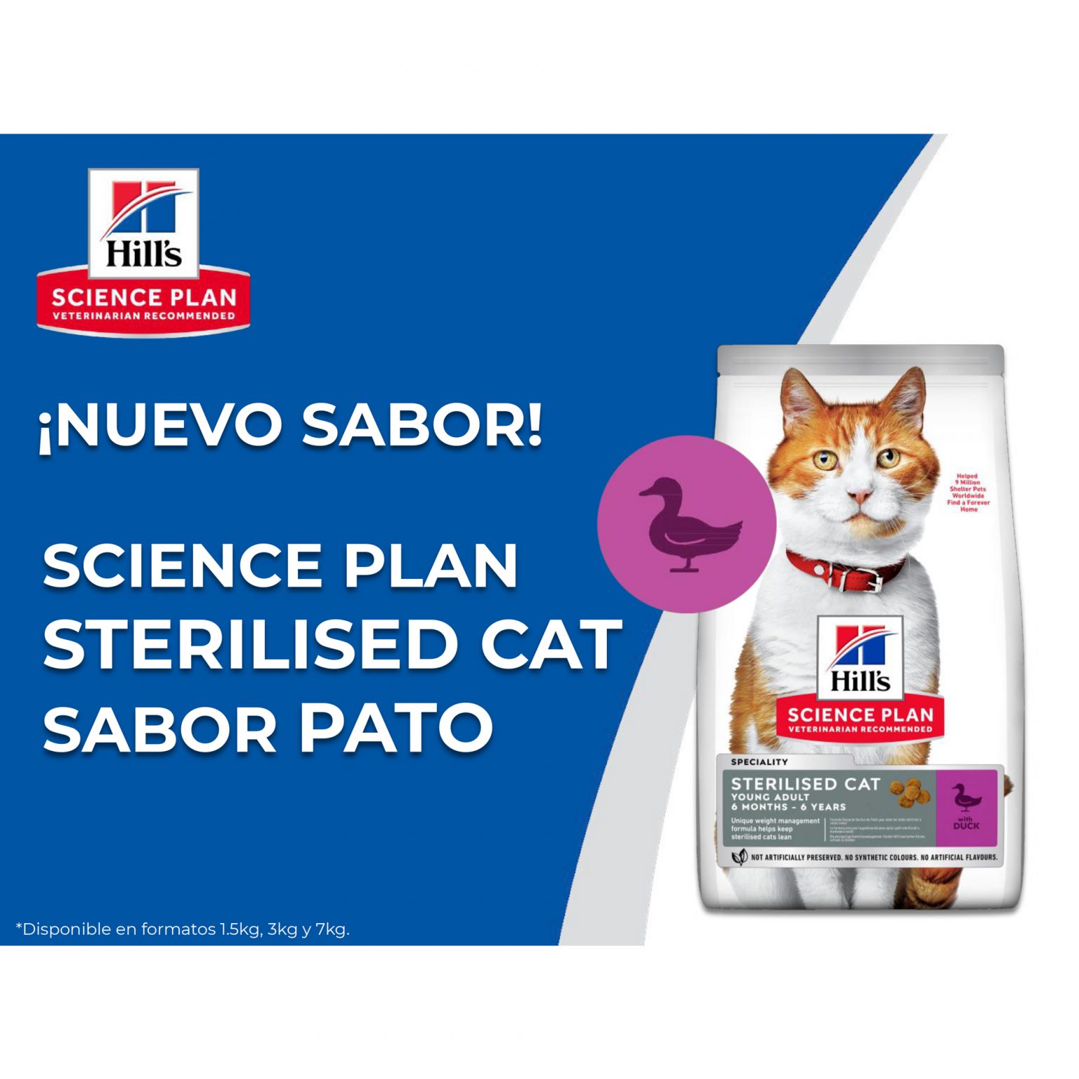 nuevo_sabor_pato | PetsWorld